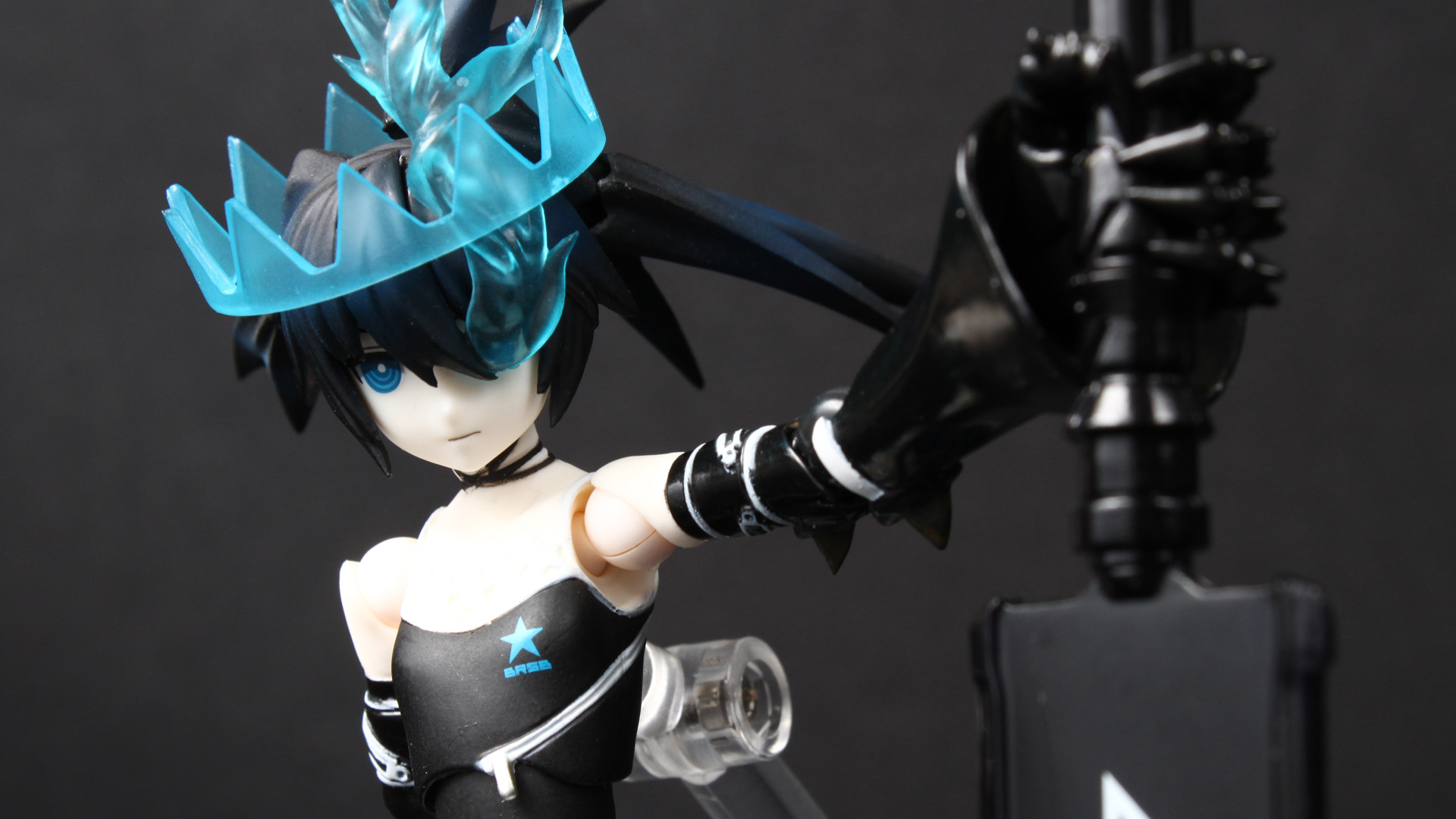 BRS Beast Figma & Artbook - George Panella