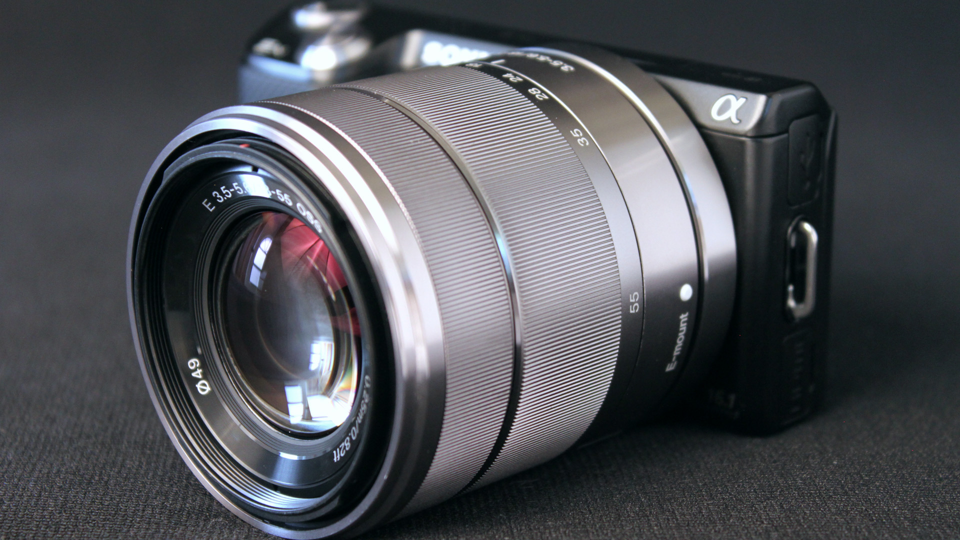 Sony NEX 5n - George Panella