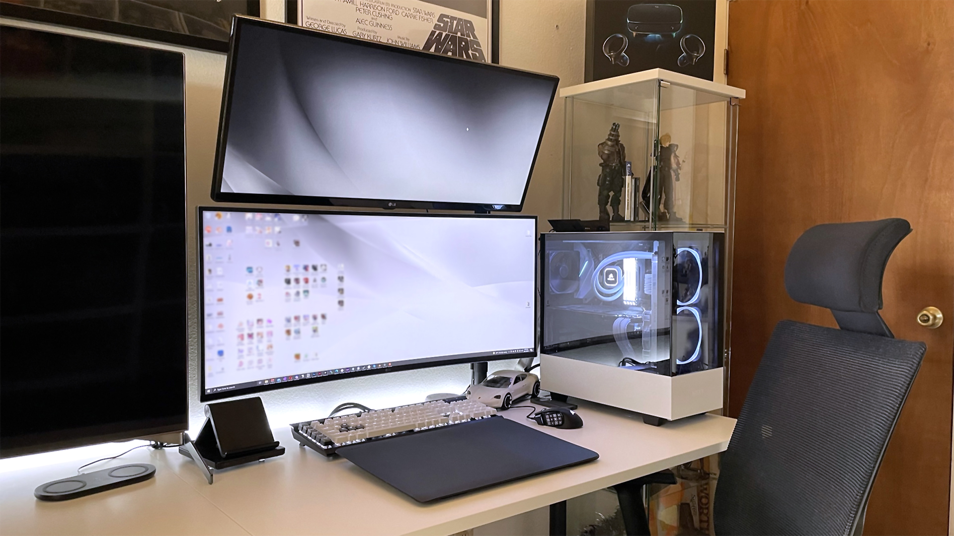 Desk Diary 10-5-2021 - George Panella